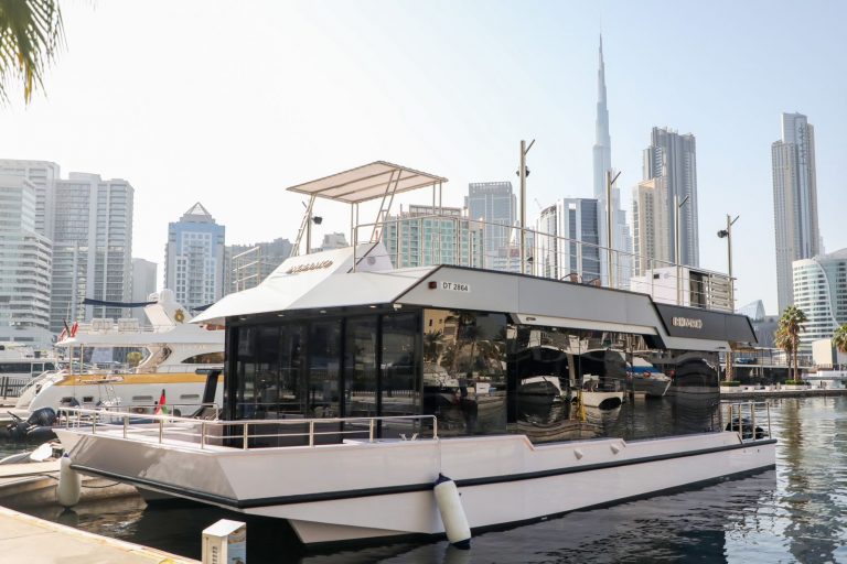 Latifa Boat Charter in Dubai | For weddings, parties and business meetings