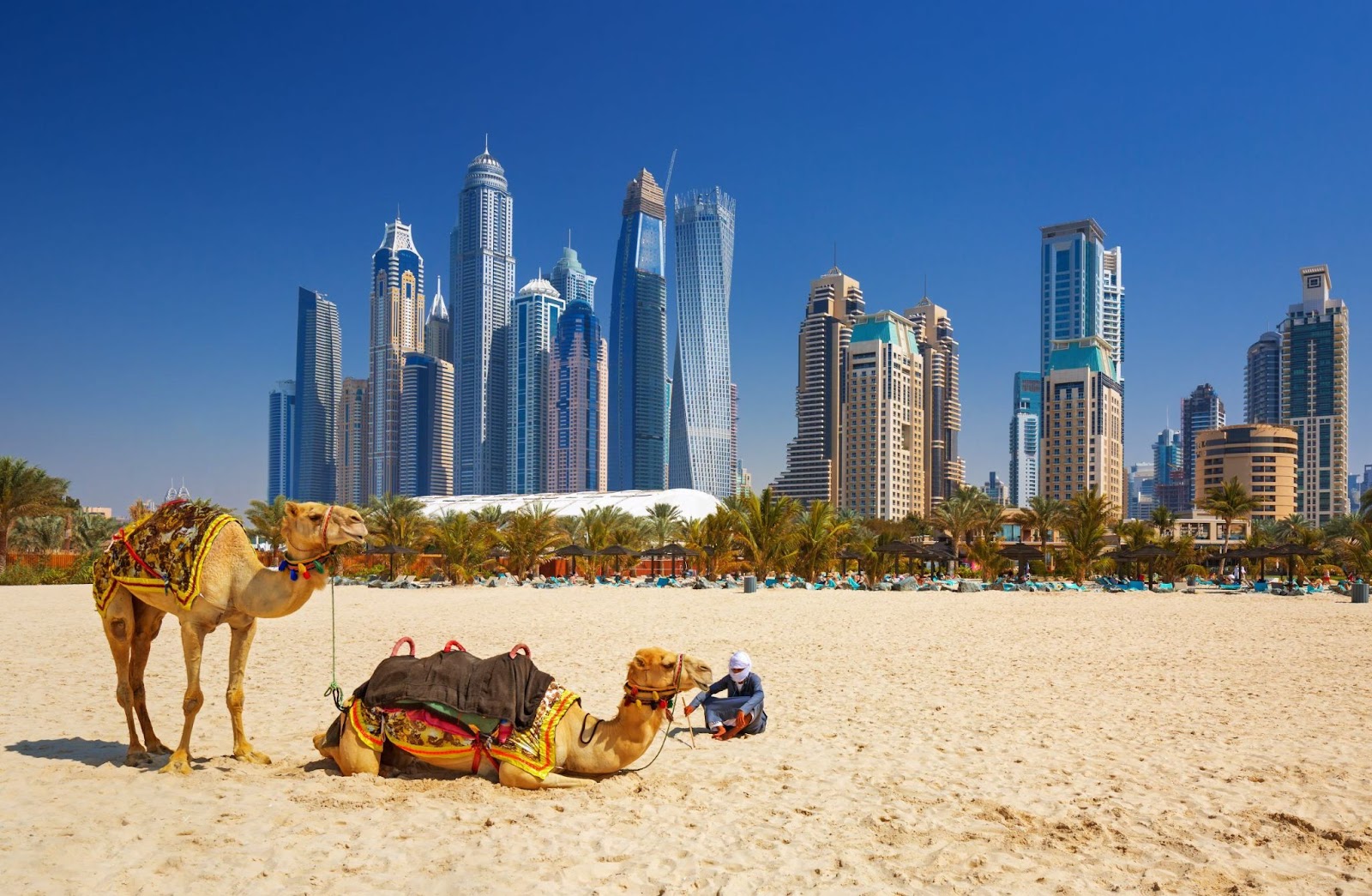 Kommunikationssprachen in Dubai: Alles, was ein Tourist wissen muss