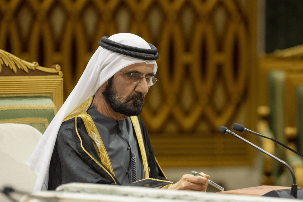 Sheikhs in Dubai: Who are they and how do they live?