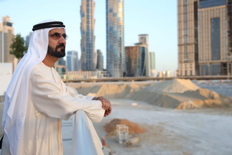 Sheikhs in Dubai: Who are they and how do they live?
