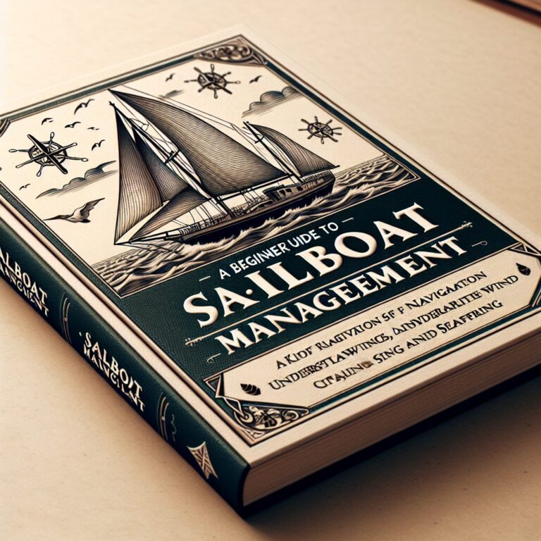 Sailing Yacht Management Basics for Beginners | Navigation Guide