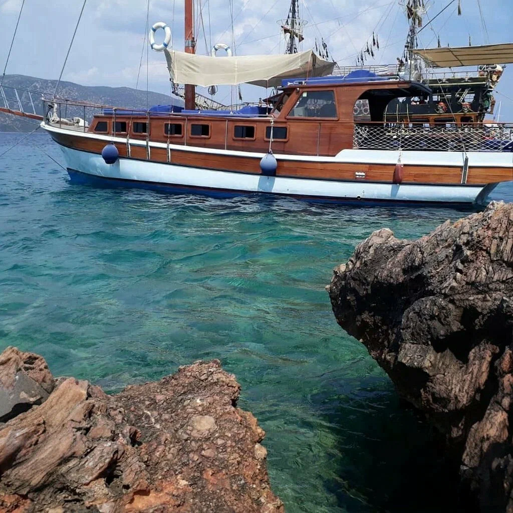 Louer un yacht à Bodrum pour 2026: instructions de n'importe quel navire